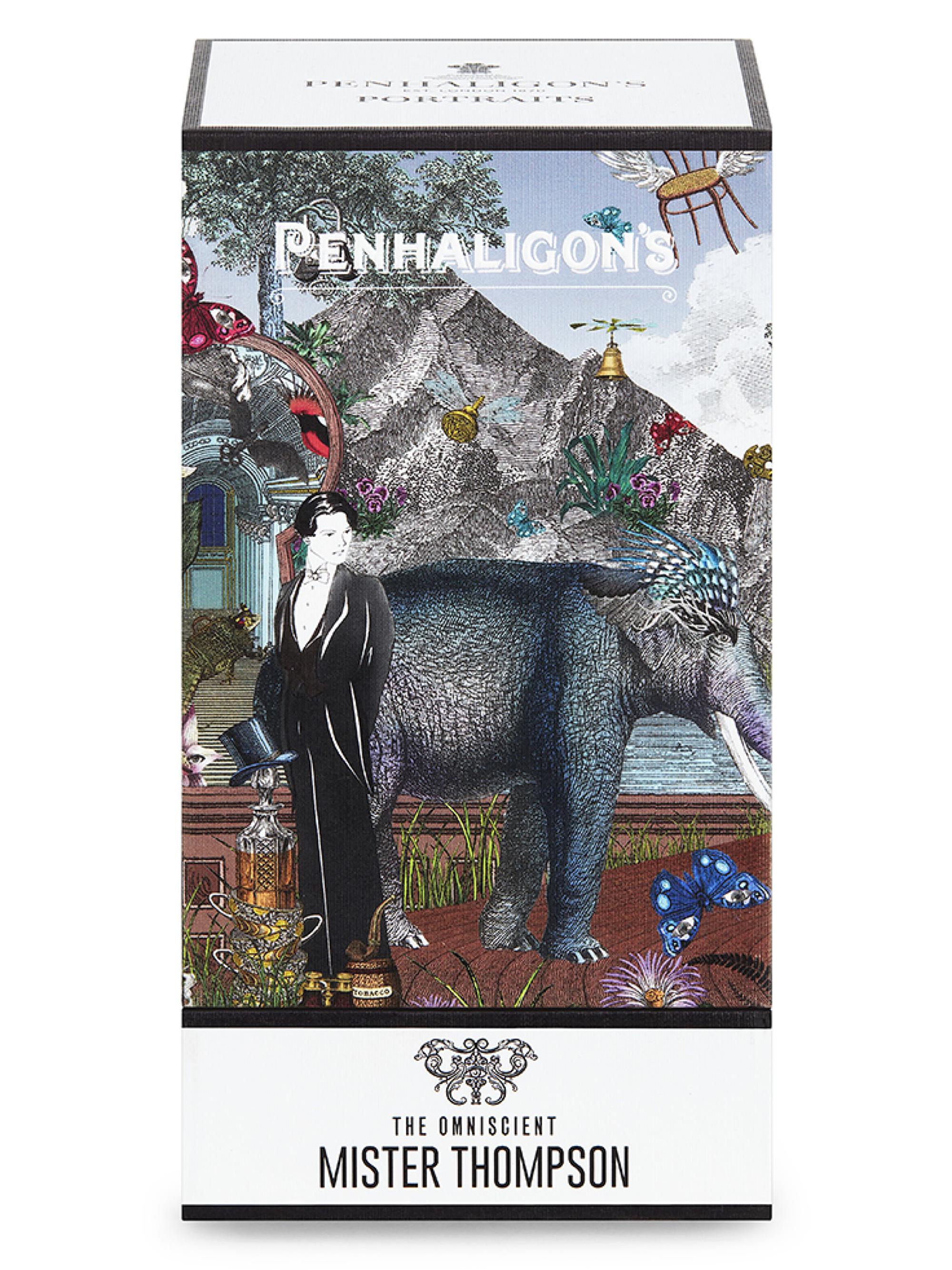 Shop Penhaligon's The Omniscient Mr. Thompson Eau de Pafrum | Saks ...