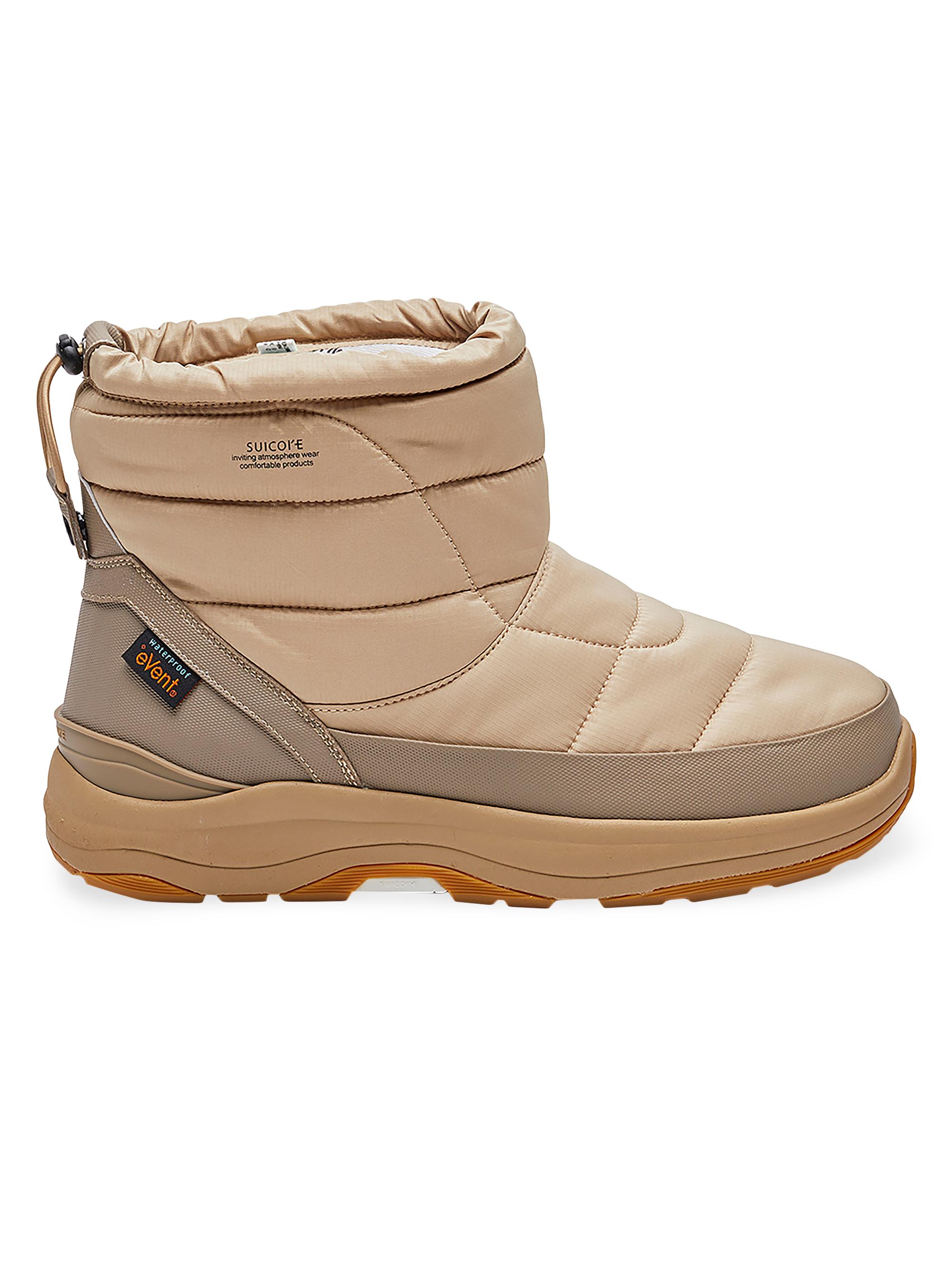 Shop Suicoke Bower Quilted Boots | Saks Fifth Avenue