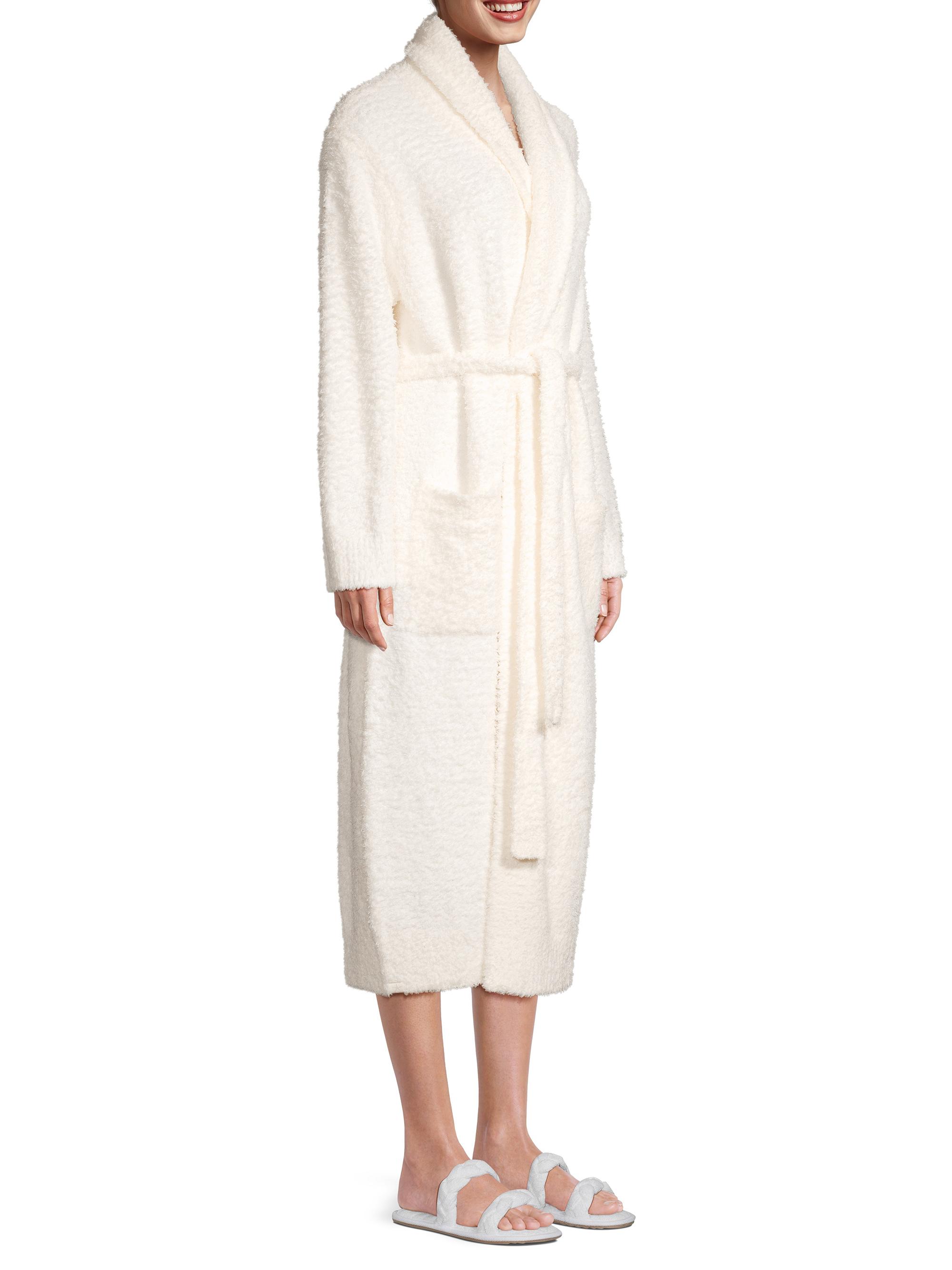 Shop Barefoot Dreams CozyChic Solid Robe | Saks Fifth Avenue
