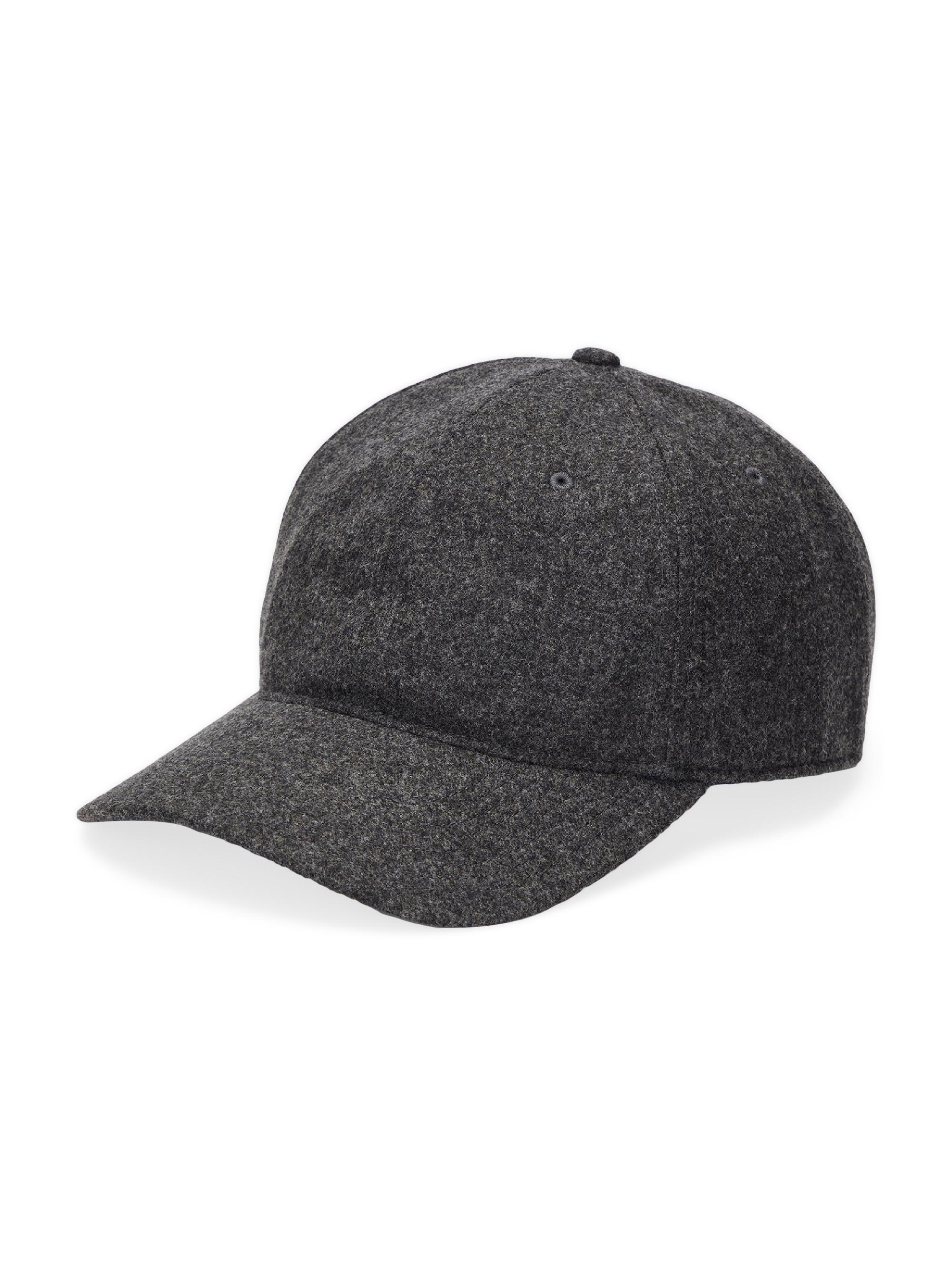 Shop Polo Ralph Lauren Flannel Baseball Cap | Saks Fifth Avenue