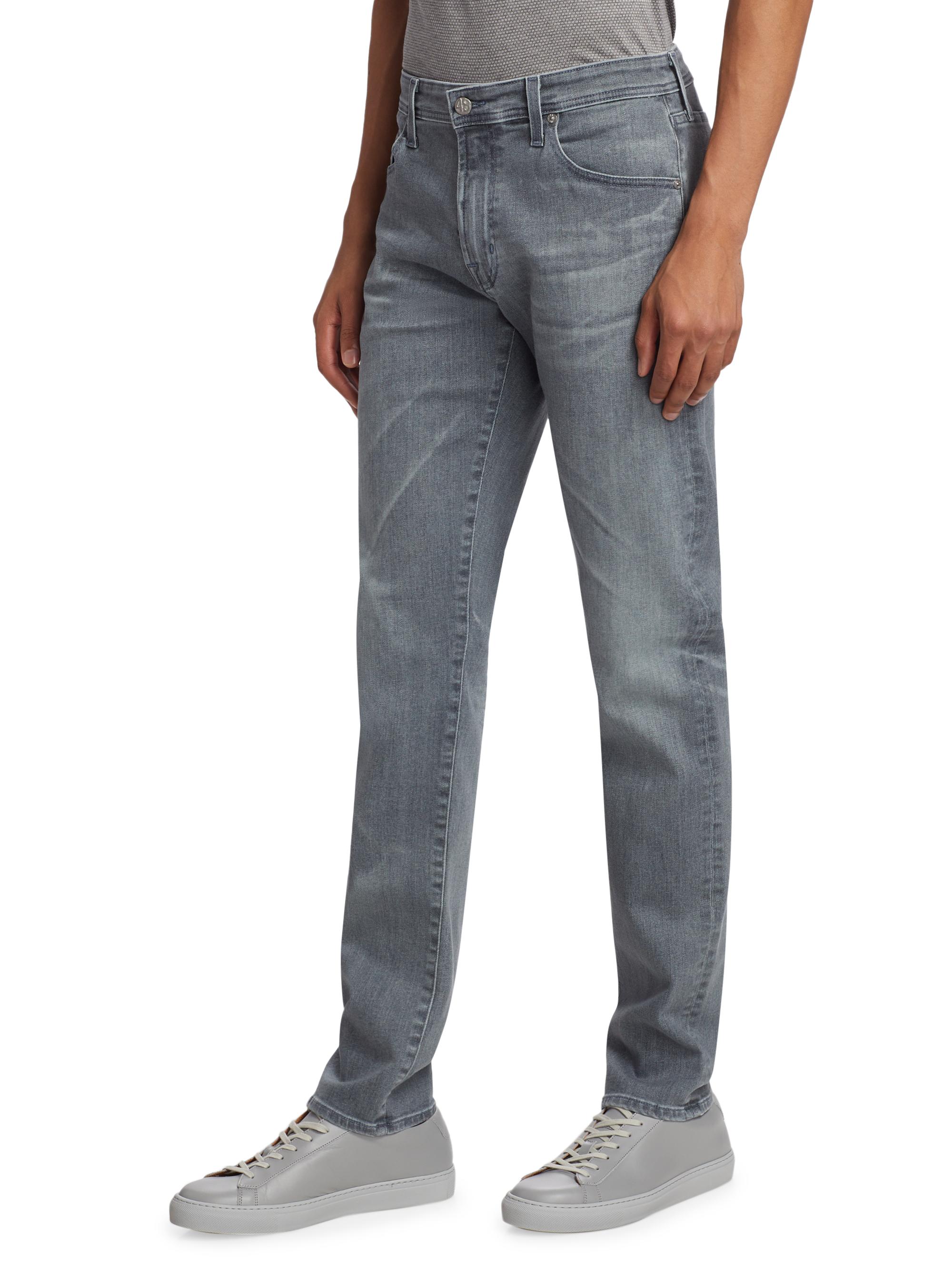 Shop AG Jeans Tellis 17-Year Five-Pocket Jeans | Saks Fifth Avenue