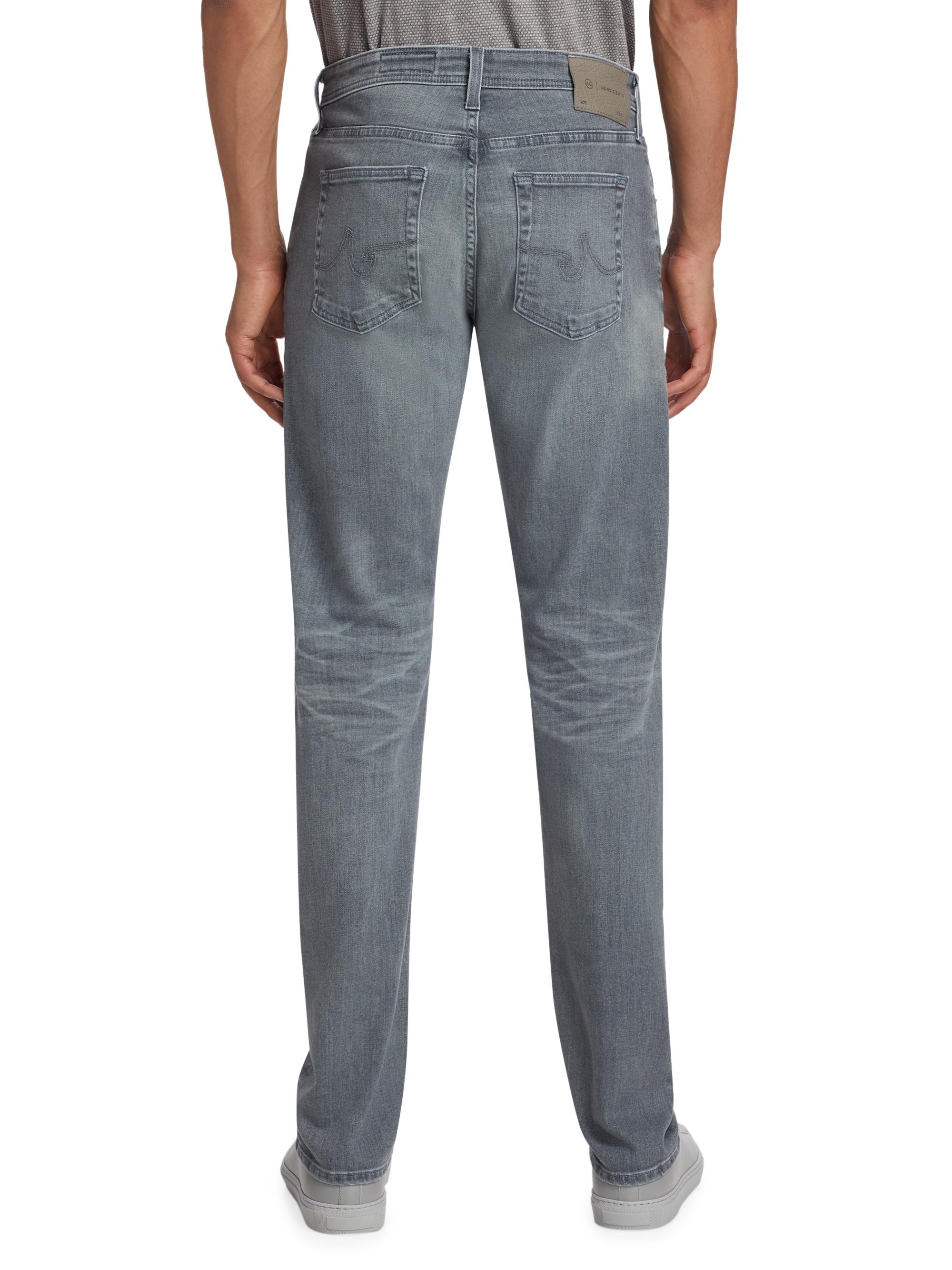 Shop AG Jeans Tellis 17-Year Five-Pocket Jeans | Saks Fifth Avenue