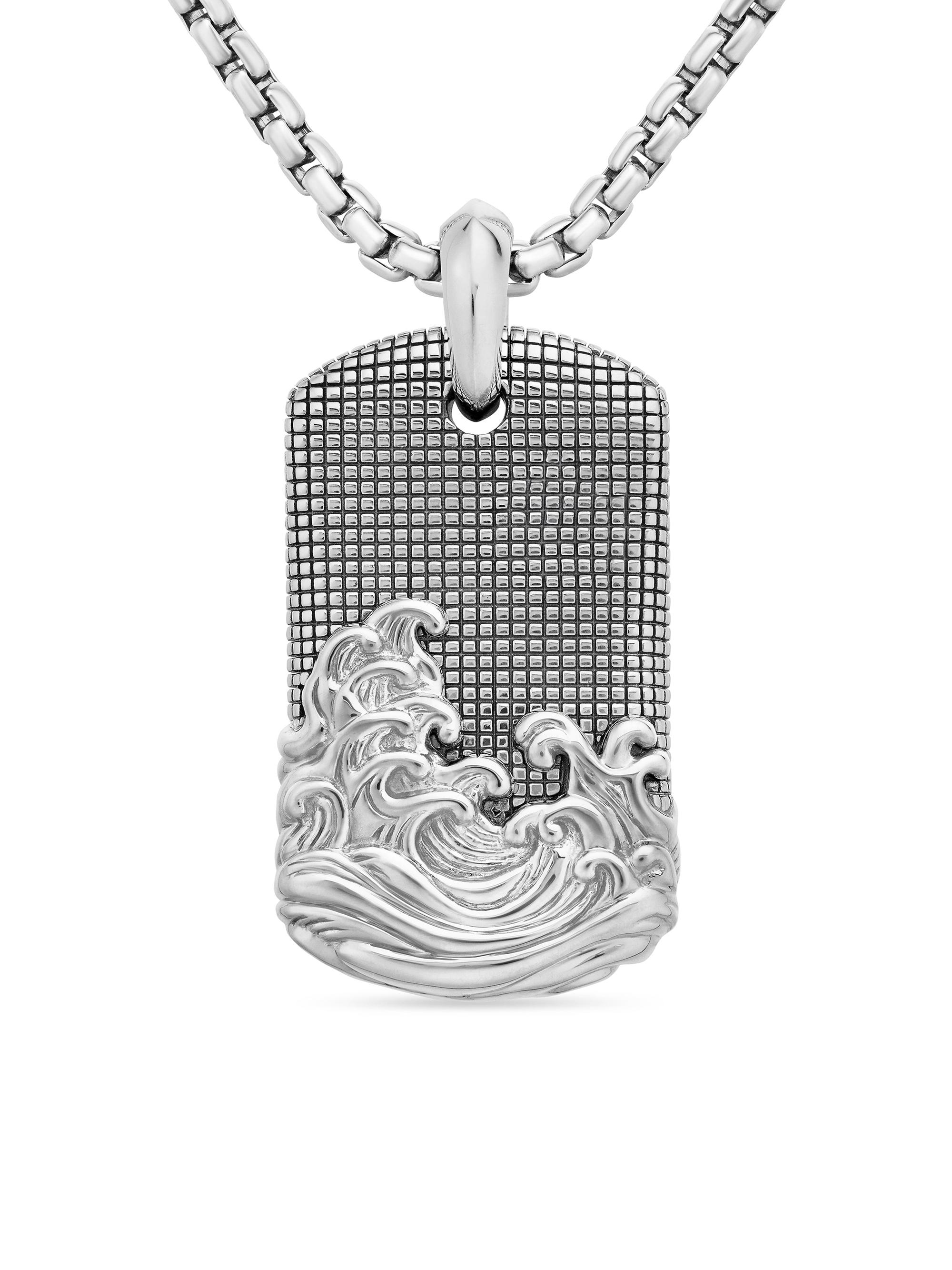 Shop David Yurman Waves Tag | Saks Fifth Avenue