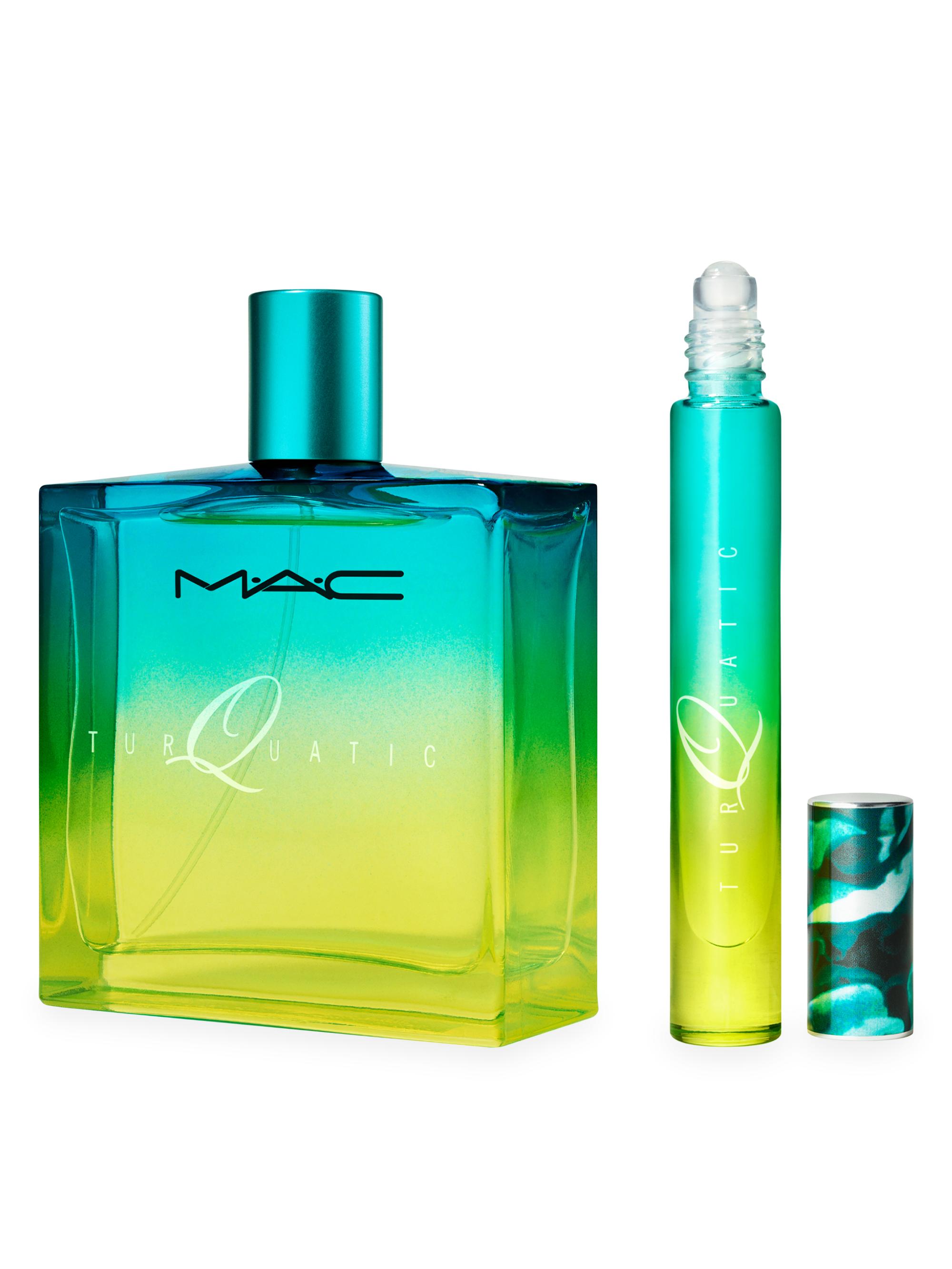 Shop MAC Turquatic Tizzy 2-Piece Parfum Set | Saks Fifth Avenue