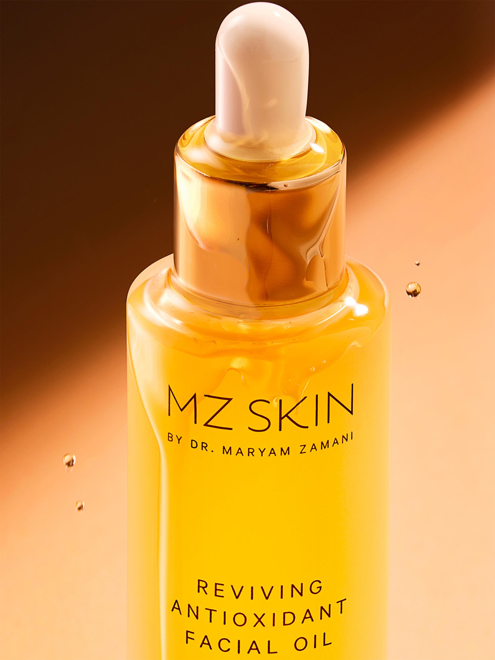 Shop Mz Skin Reviving Antioxidant Facial Oil | Saks Fifth Avenue