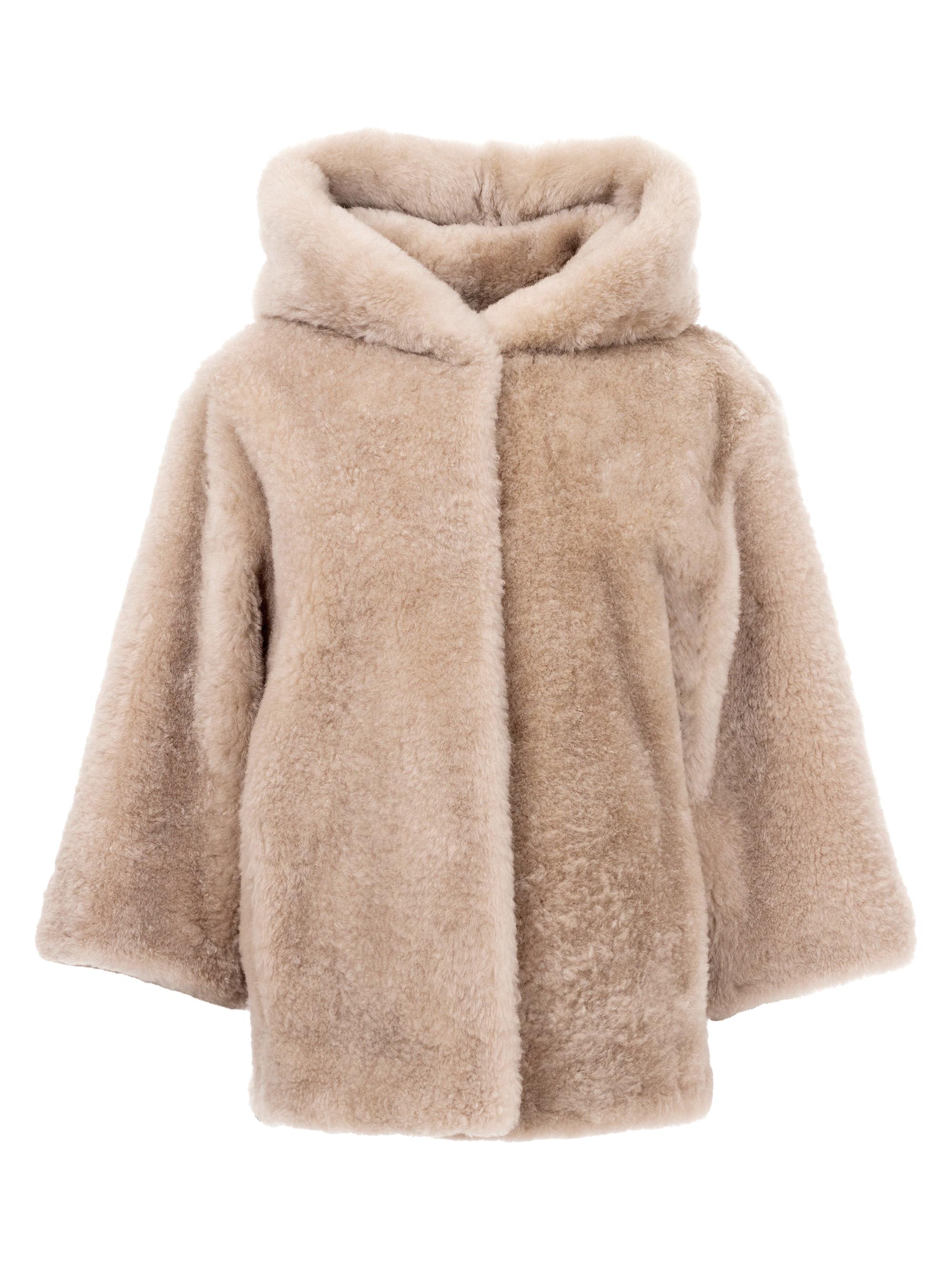 Shop Gorski Cashmere Goat Hooded Jacket | Saks Fifth Avenue