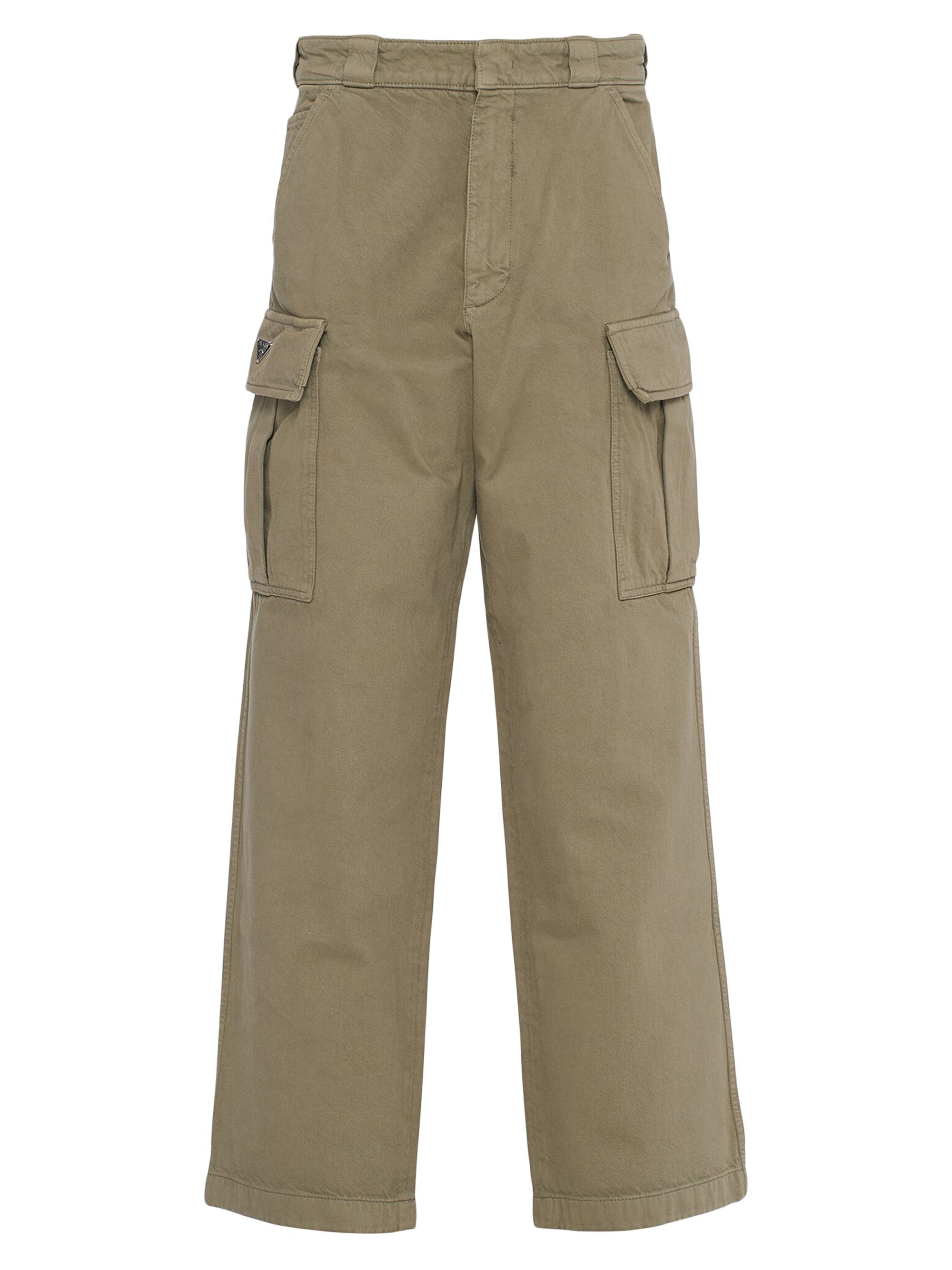 Shop Prada Bull Denim Cargo Jeans | Saks Fifth Avenue