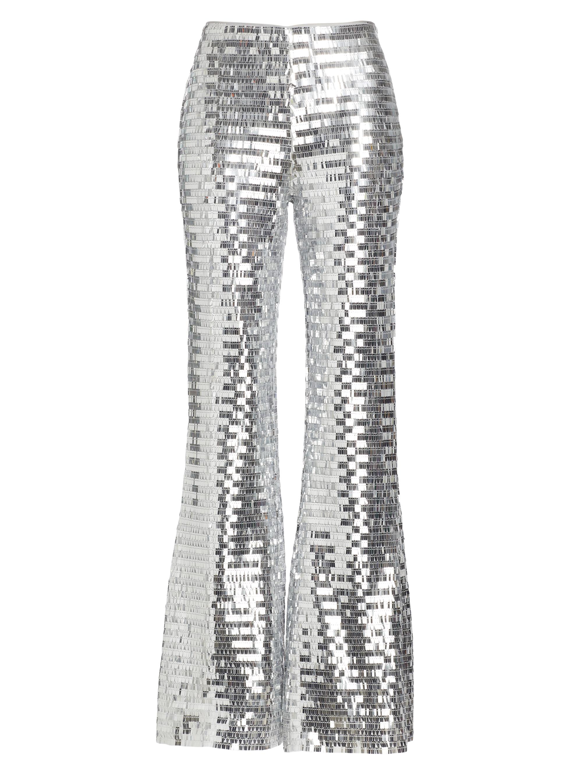 Shop Simon Miller Robo Sequin Mesh Pants | Saks Fifth Avenue