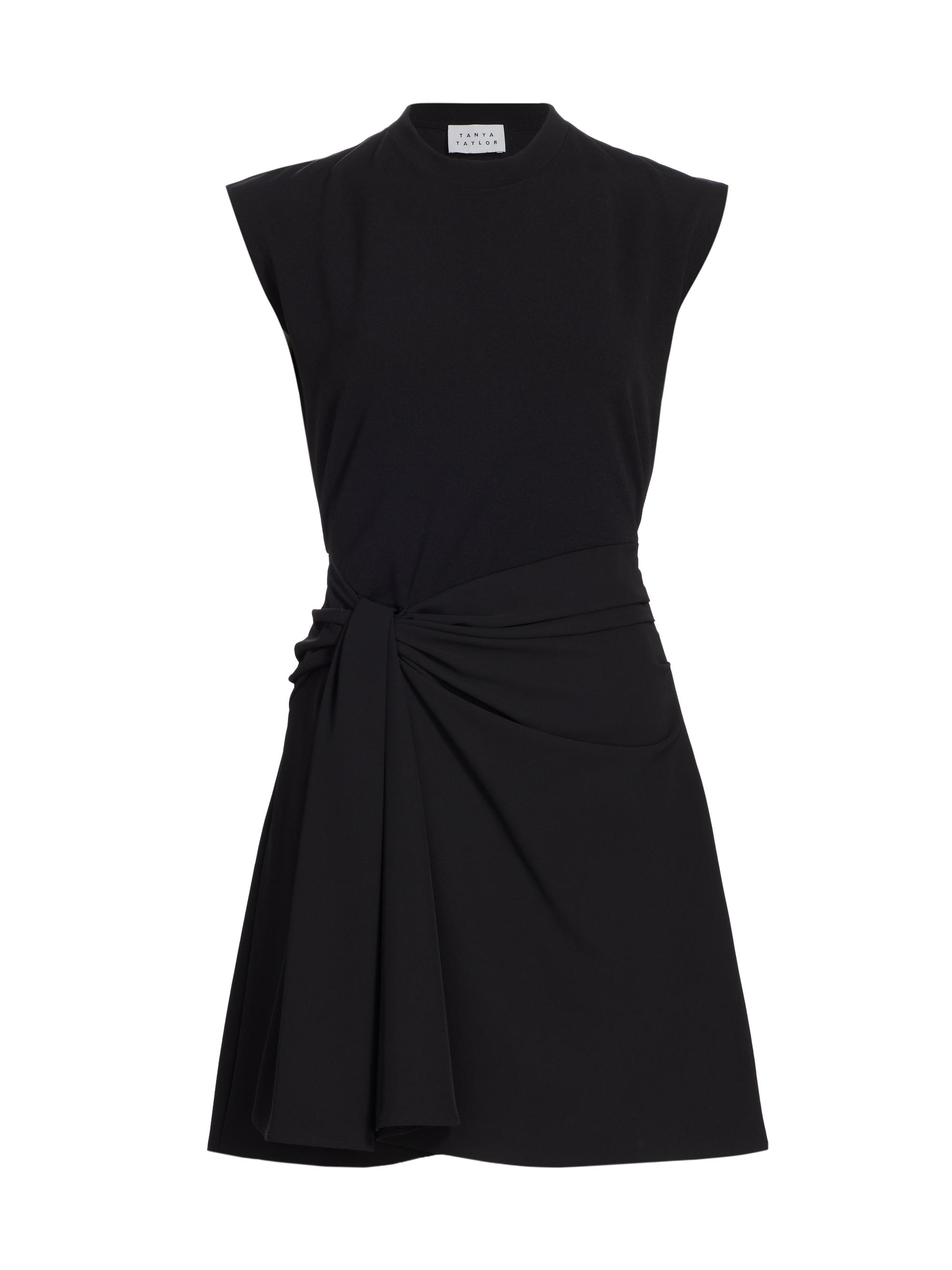 Shop Tanya Taylor Mandy Twist Minidress | Saks Fifth Avenue