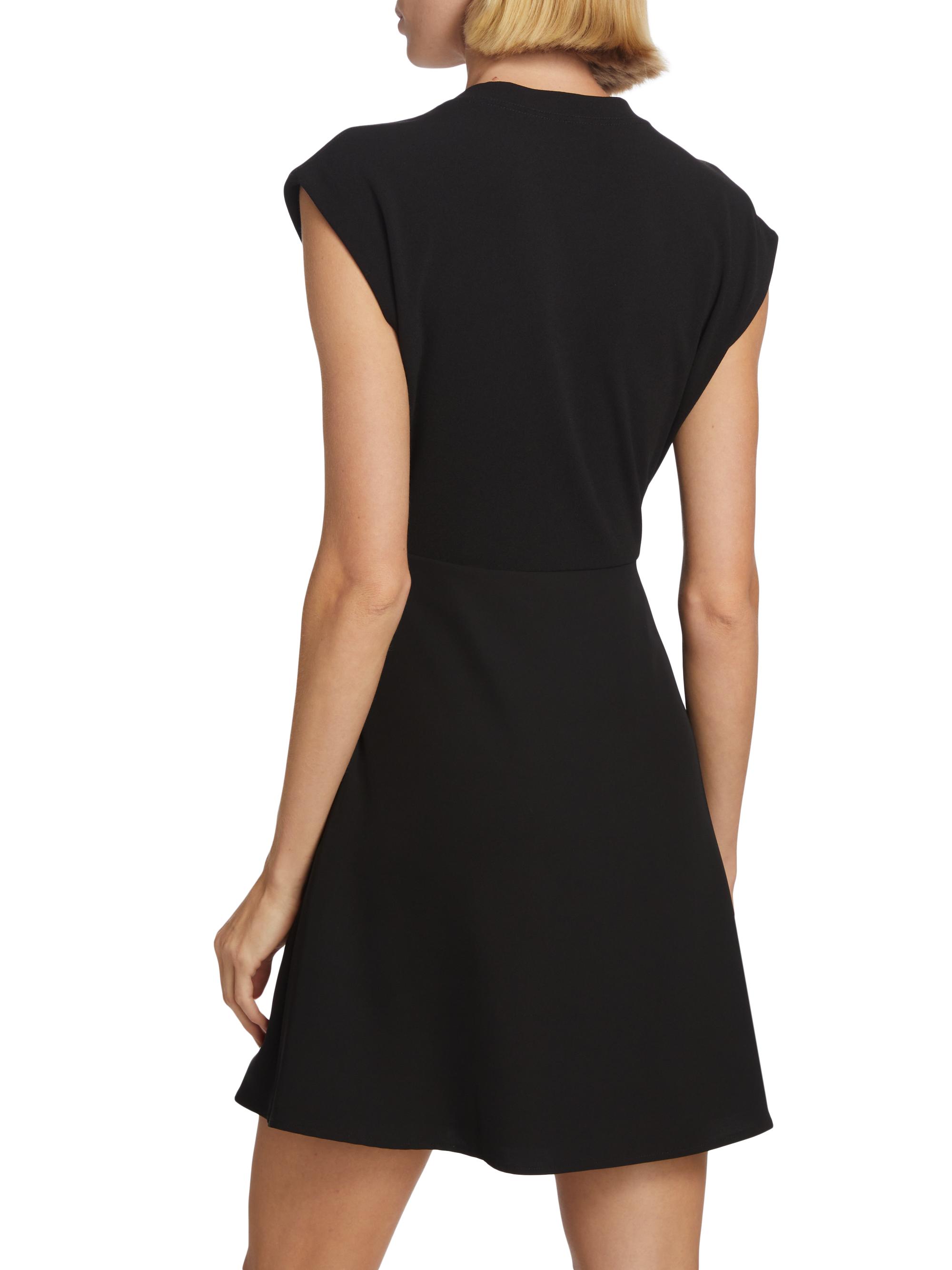 Shop Tanya Taylor Mandy Twist Minidress | Saks Fifth Avenue