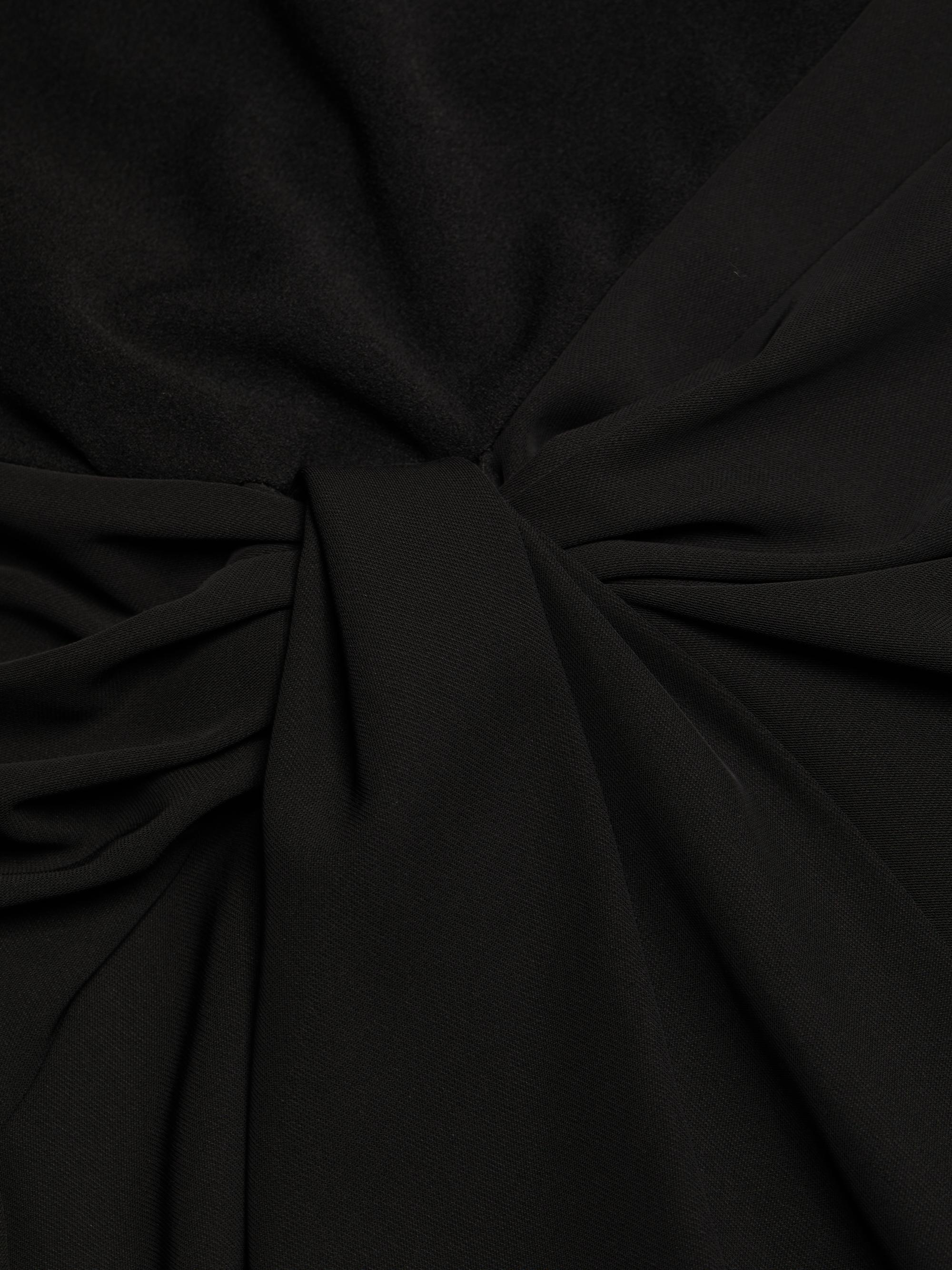 Shop Tanya Taylor Mandy Twist Minidress | Saks Fifth Avenue