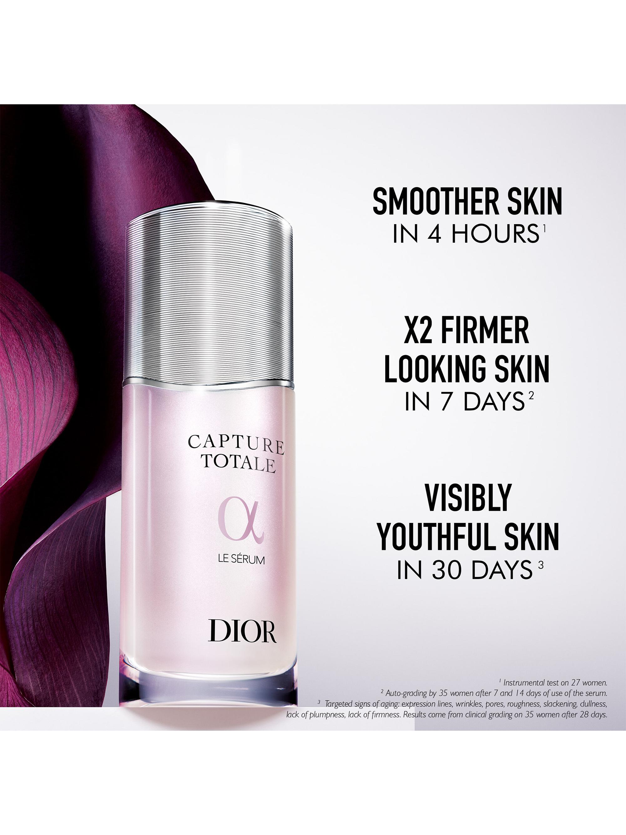 Shop Dior Capture Totale 3-Piece Skincare Ritual | Saks Fifth Avenue