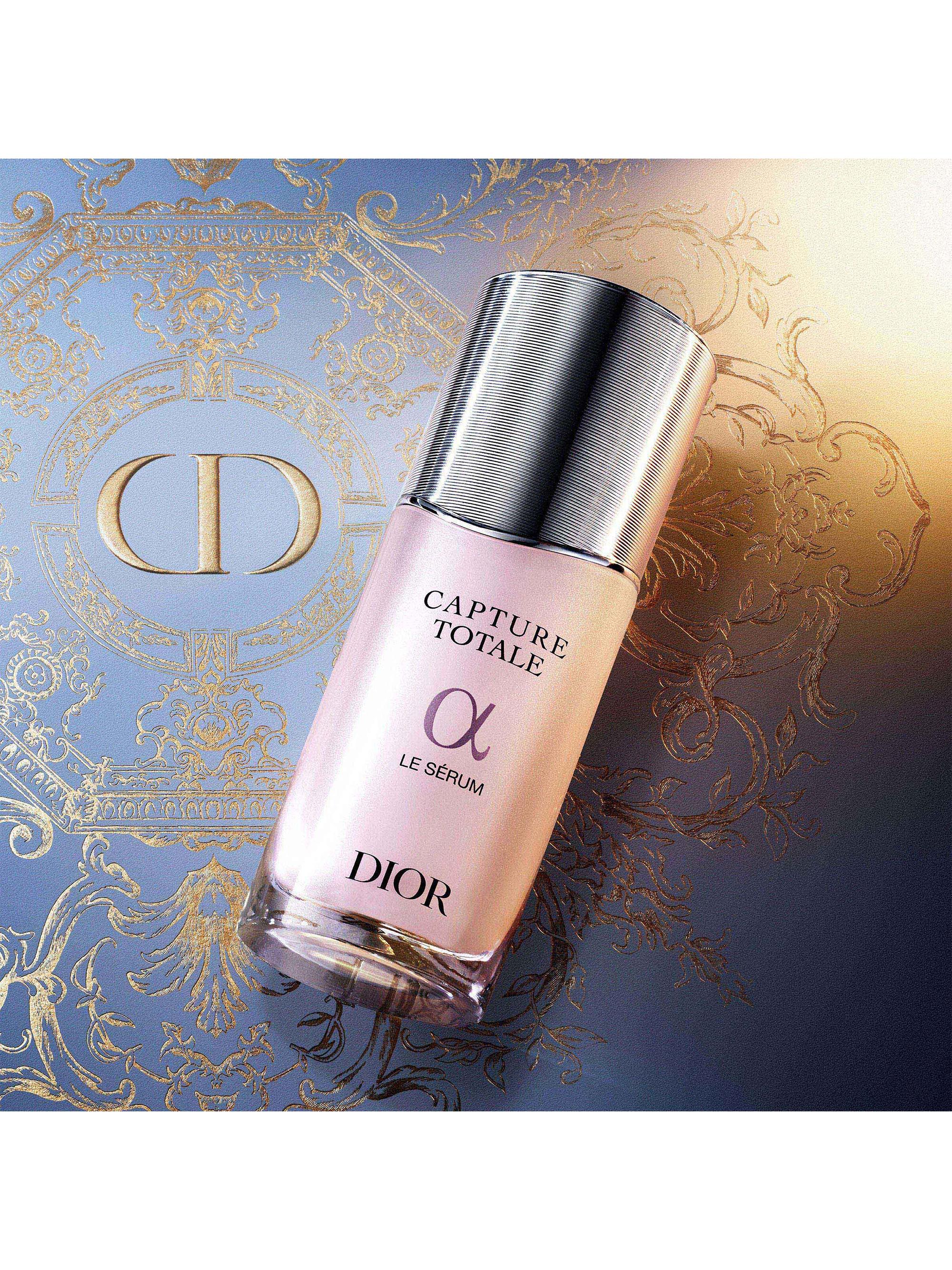 Shop Dior Capture Totale 3-Piece Skincare Ritual | Saks Fifth Avenue