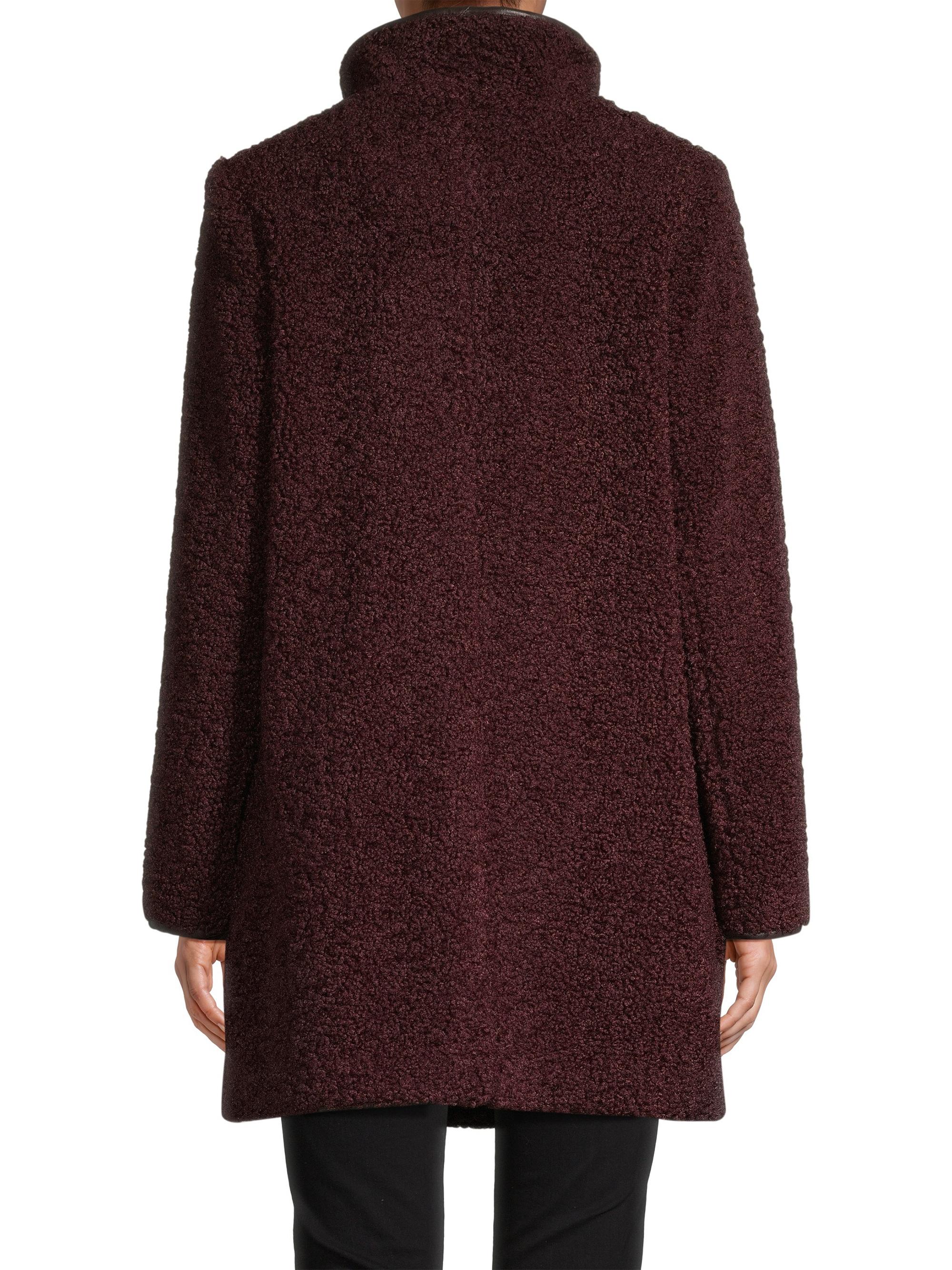 Shop Sam Edelman Teddy Coat | Saks Fifth Avenue