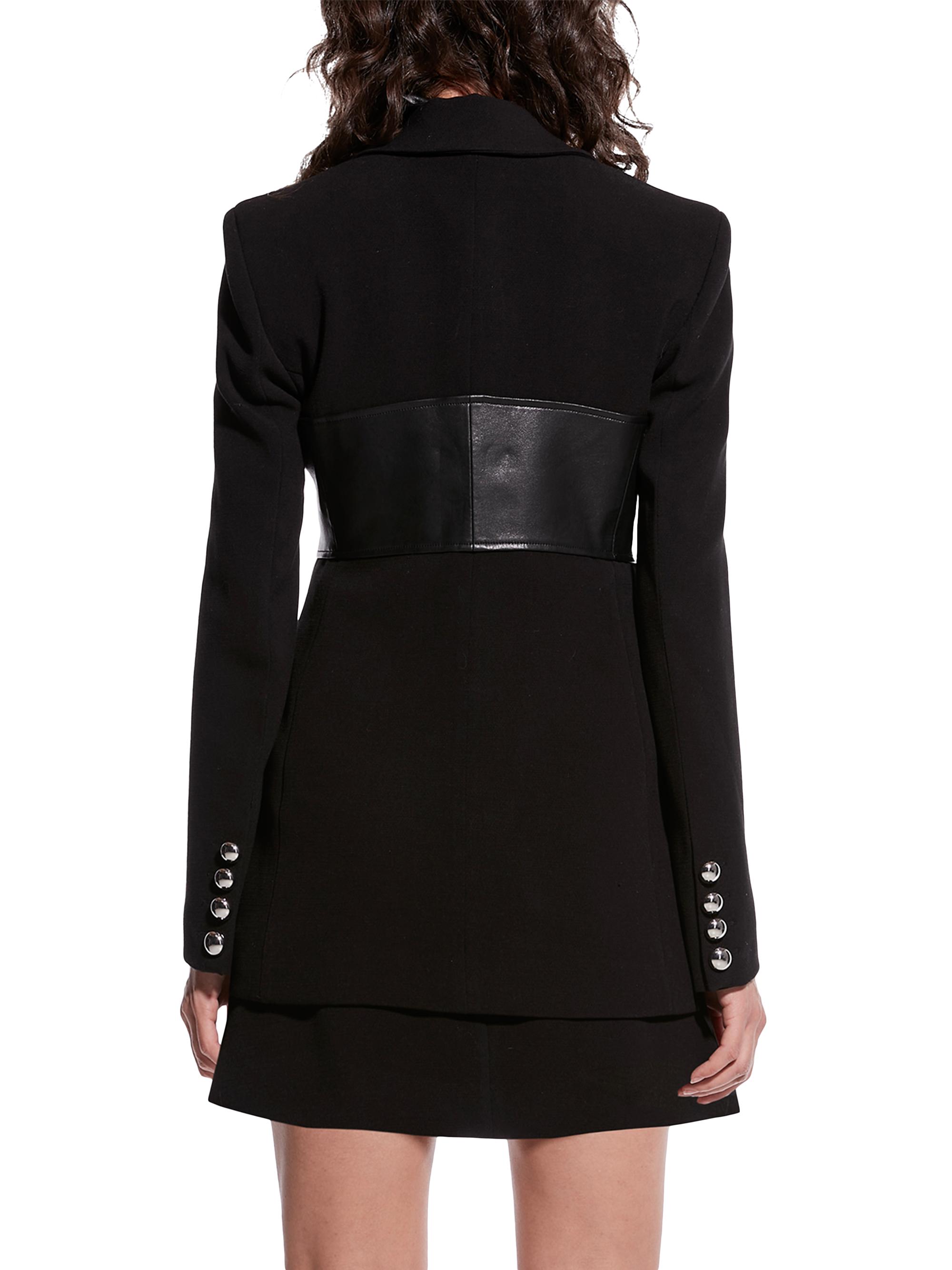 Shop AS by DF Vera Bustier Blazer | Saks Fifth Avenue