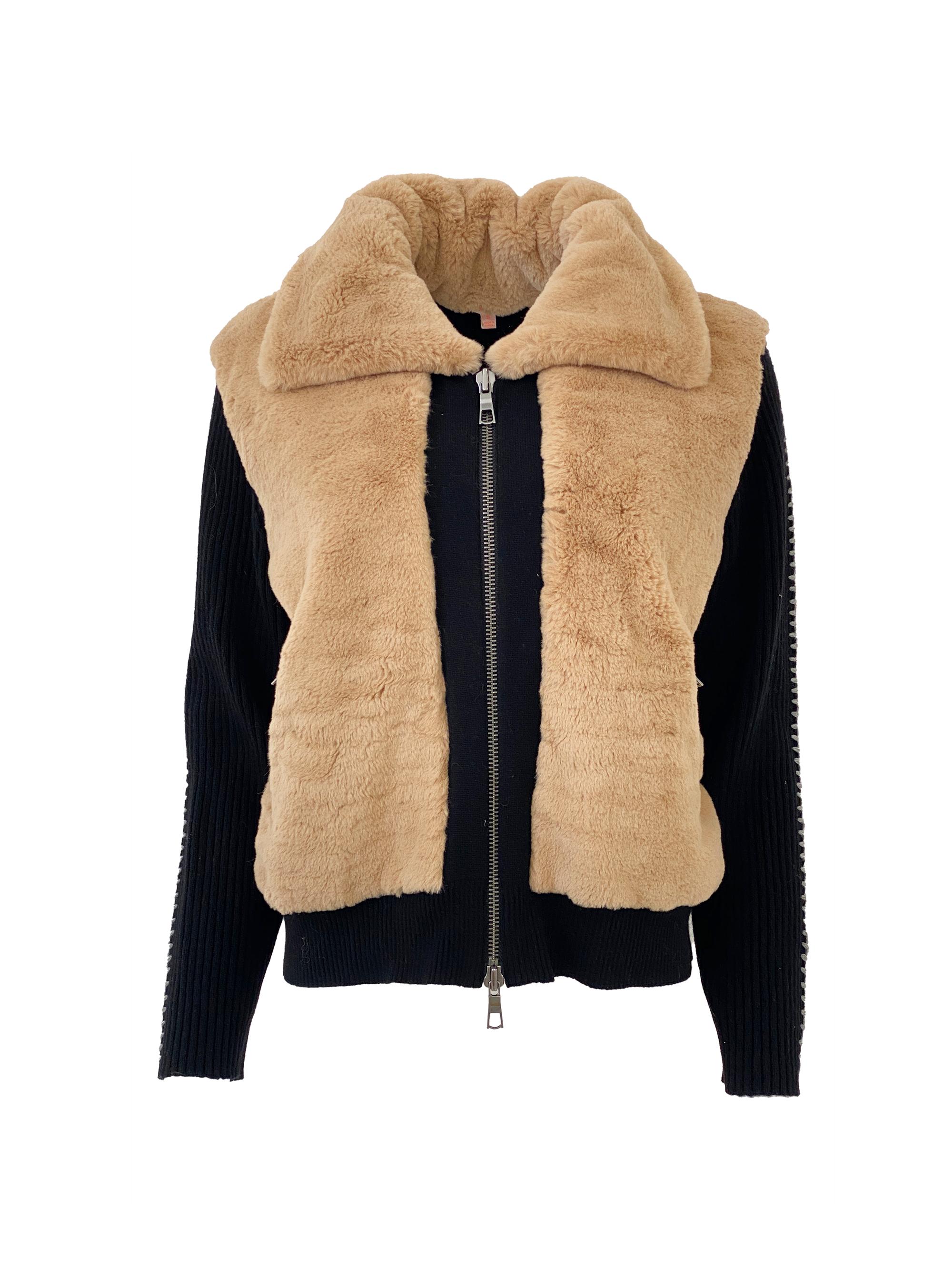 Shop Lisa Todd Faux Fine Jacket | Saks Fifth Avenue