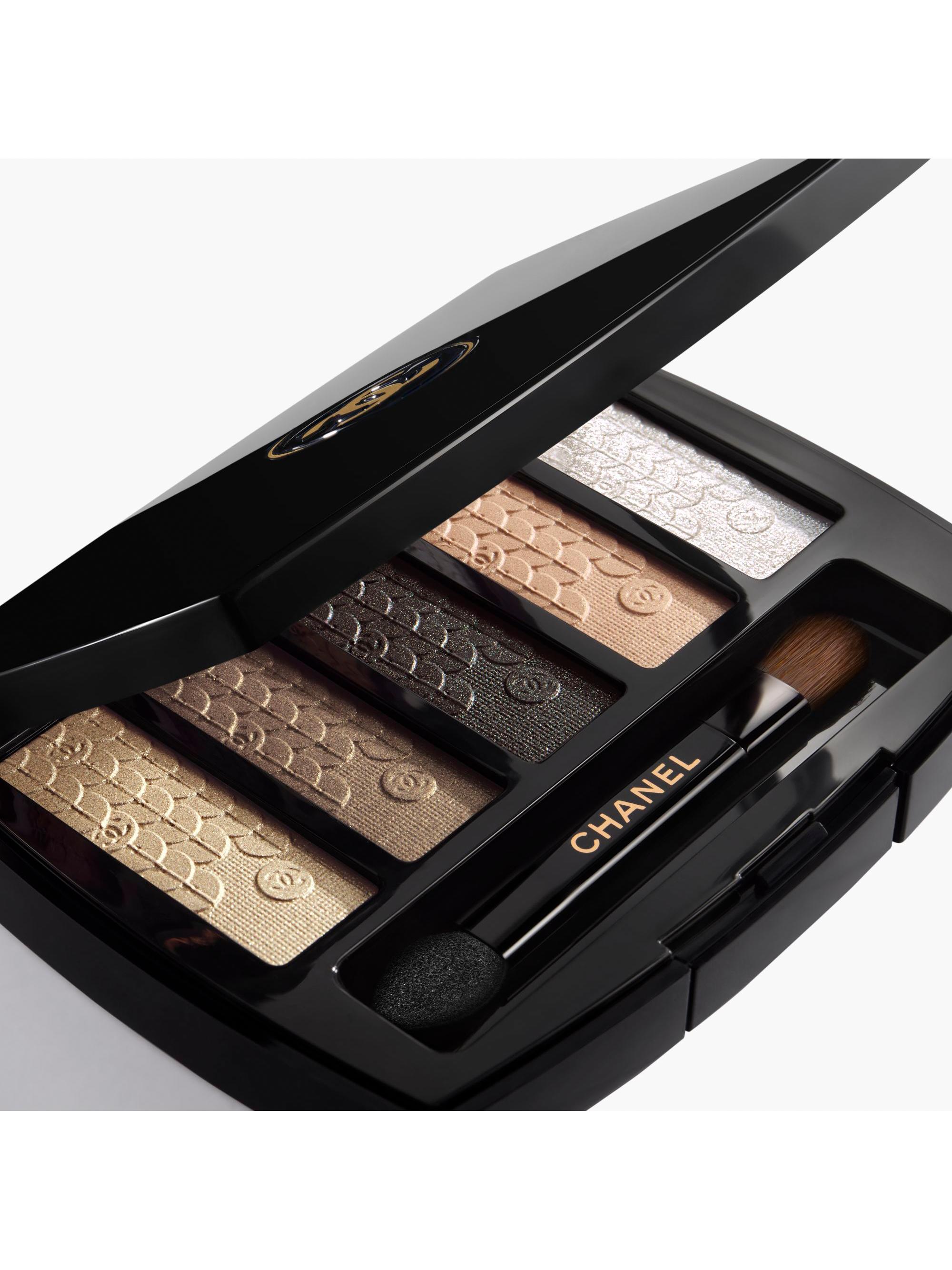 Shop CHANEL Exclusive Creation Eyeshadow Palette | Saks Fifth Avenue