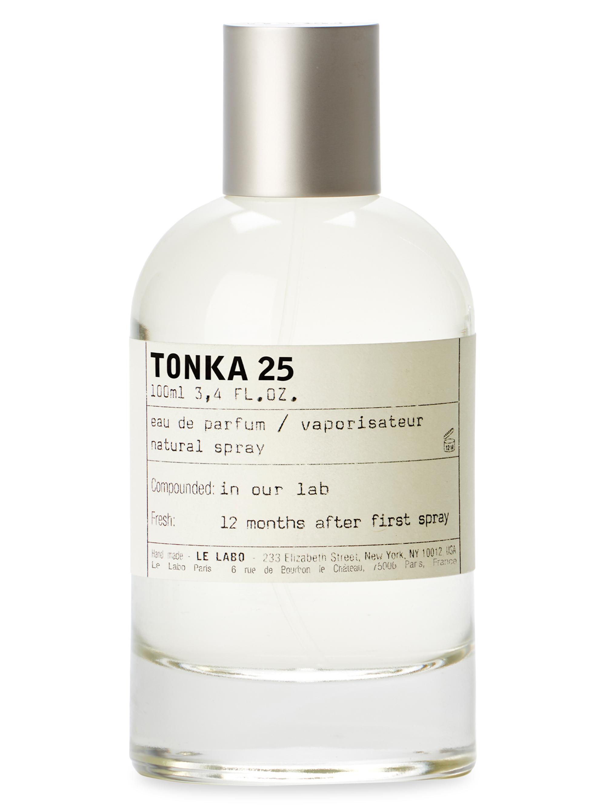 Shop Le Labo Tonka 25 Eau de Parfum Natural Spray | Saks Fifth Avenue